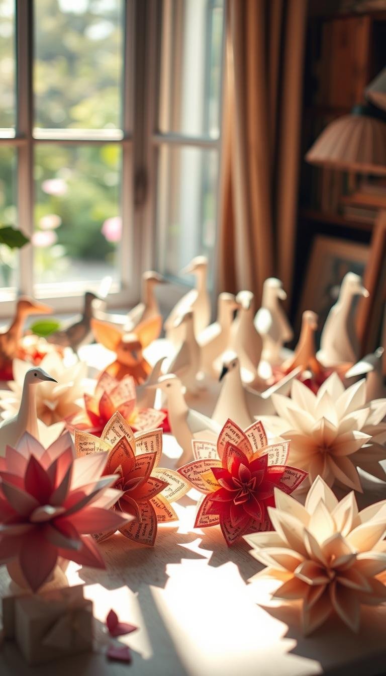 16 Cute & Easy DIY Paper Crafts That’ll Blow Your Mind and Impress Your ...