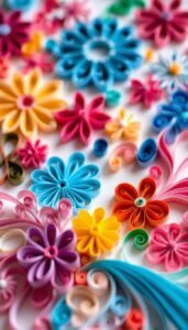 25 Colour Paper Craft Ideas to Brighten Your Space