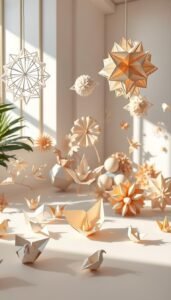 16 Cute & Easy DIY Paper Crafts That’ll Blow Your Mind and Impress Your ...