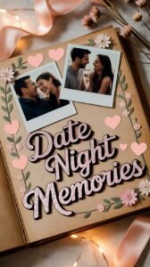 25 Couple Scrapbook Page Ideas You’ll Want to Copy ASAP - Soft Nest Living