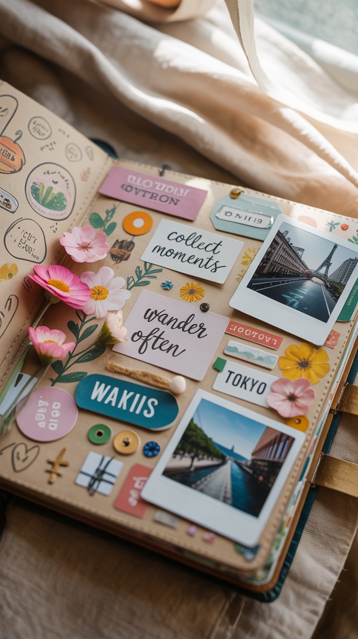 25 Couple Scrapbook Page Ideas You’ll Want to Copy ASAP - Soft Nest Living