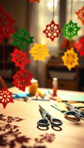 15 Free Papel Picado Templates for Festive Holiday Parties